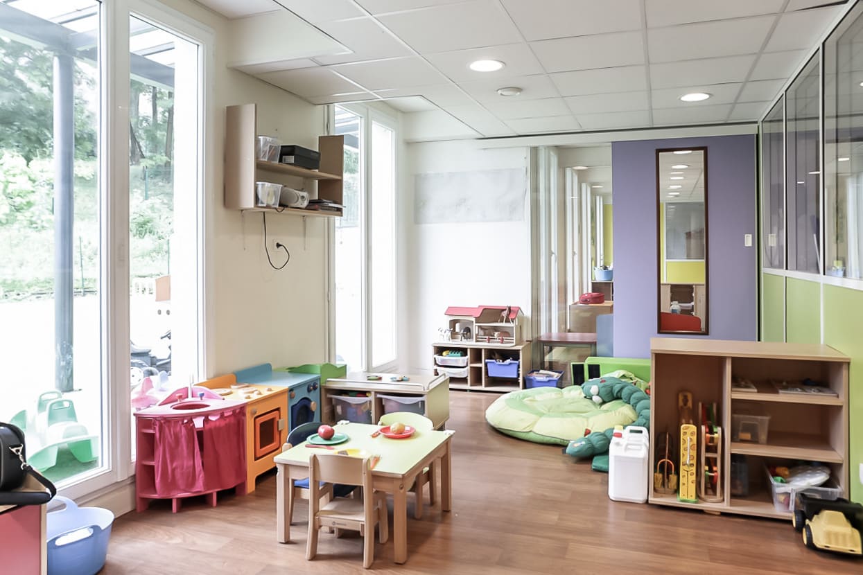 Our locations in France | Babilou Family