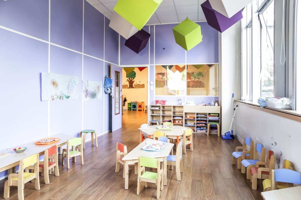 Babilou Nanterre Pierreux | Babilou Family