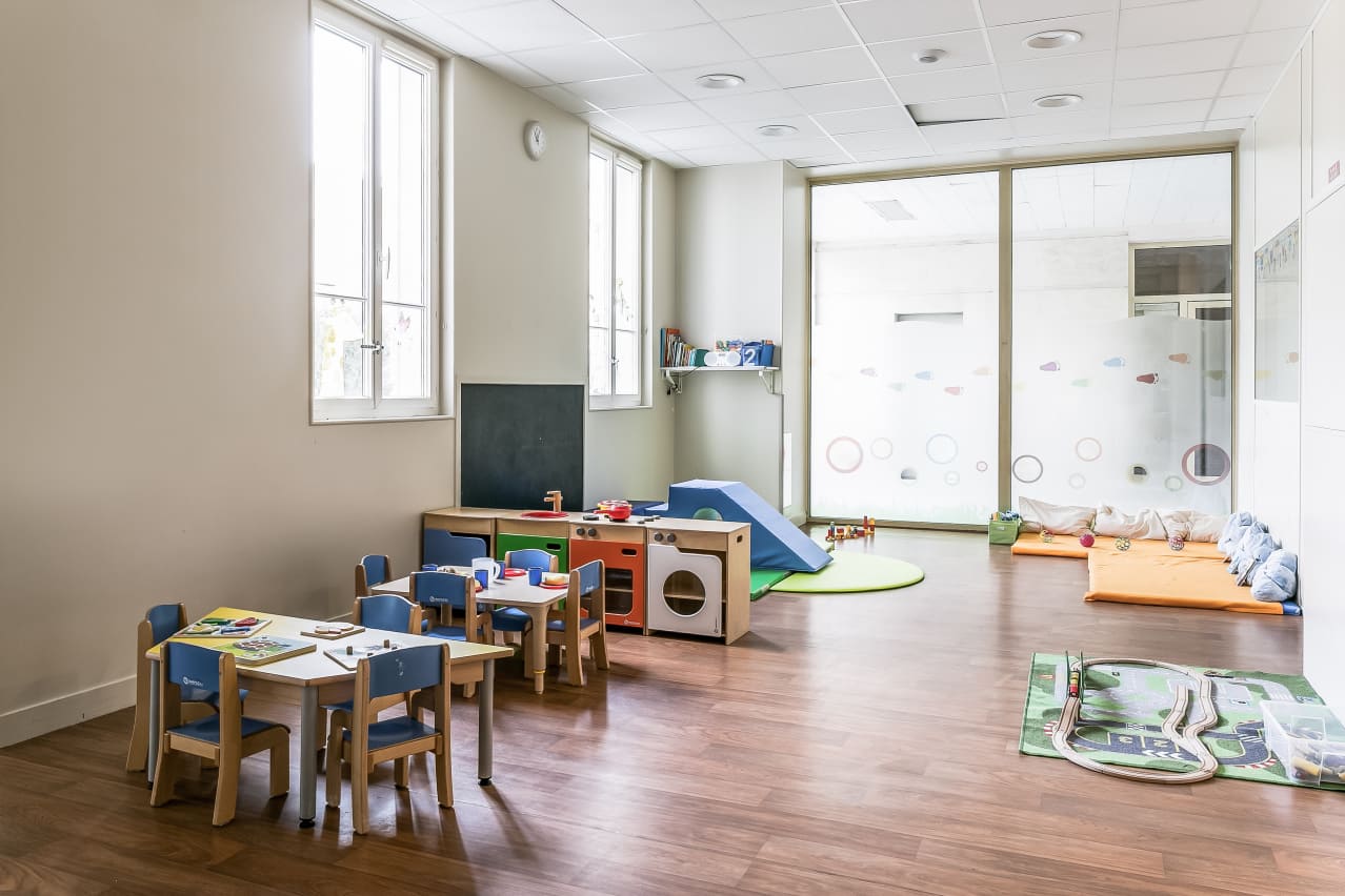 Locations & Brands | Babilou Family