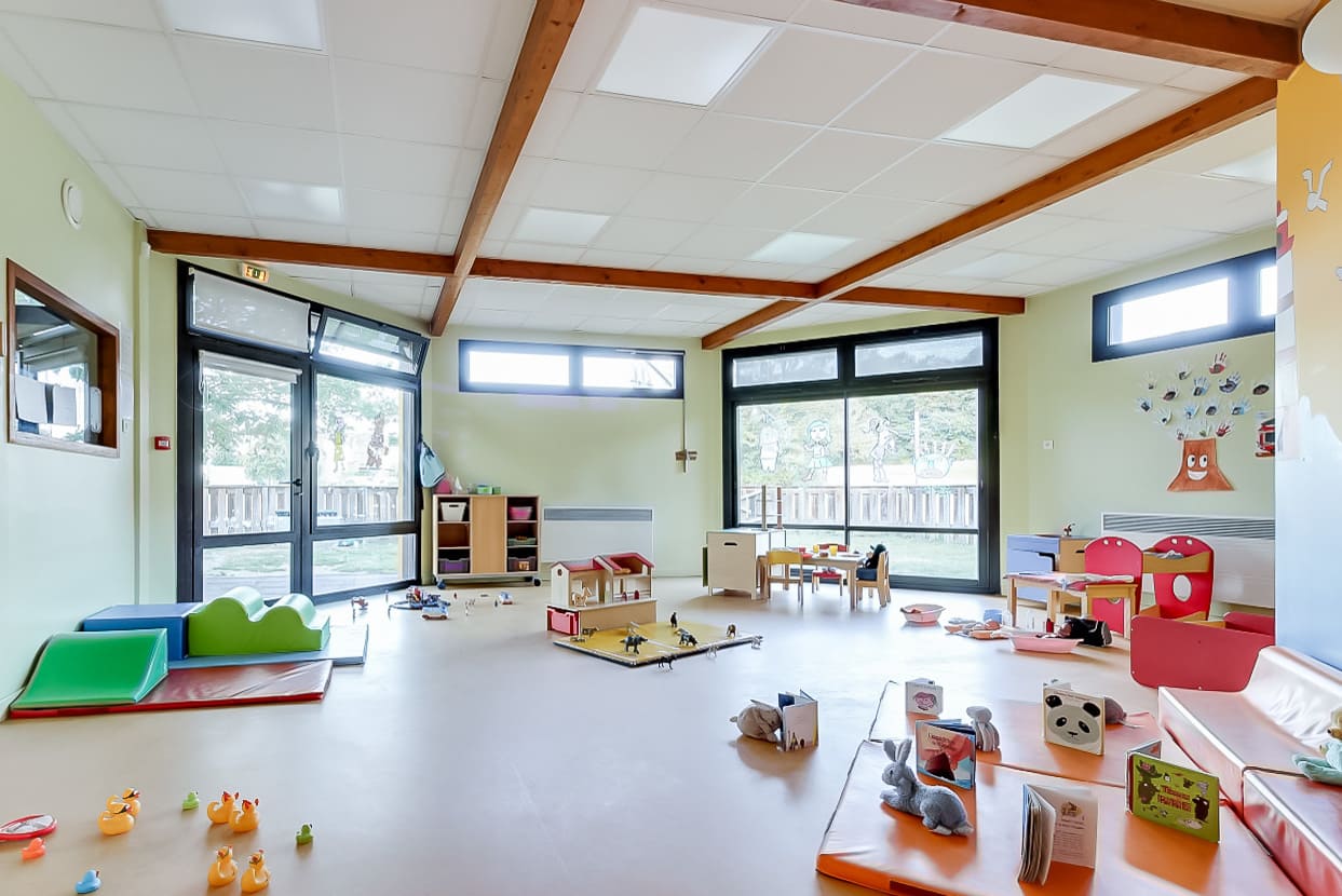 Locations & Brands | Babilou Family