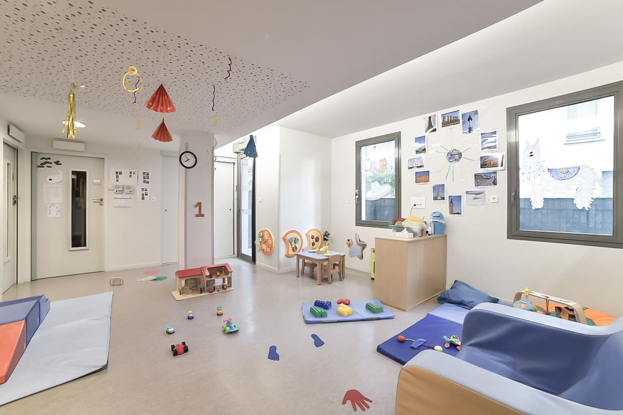 Locations & Brands | Babilou Family