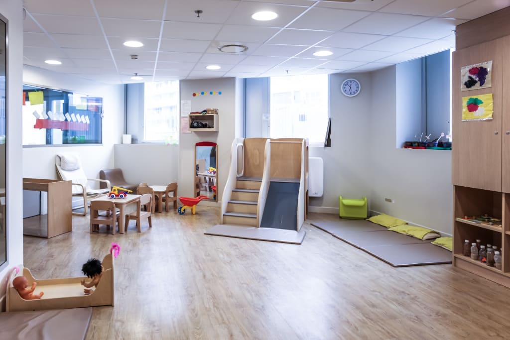 Locations & Brands | Babilou Family