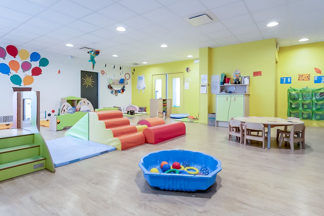 Our locations in France | Babilou Family