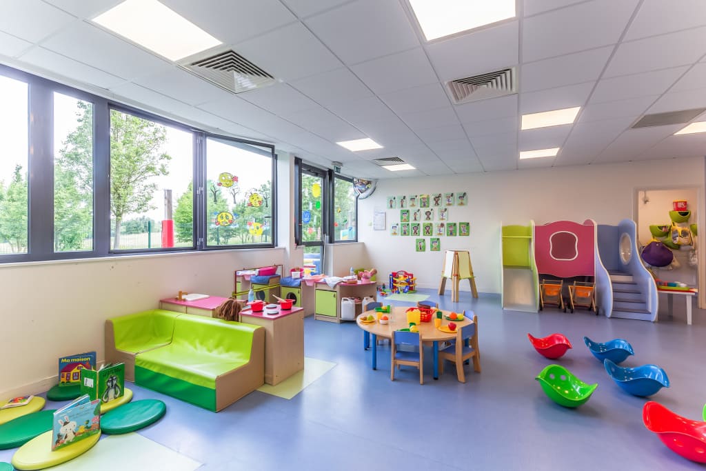 Locations & Brands | Babilou Family