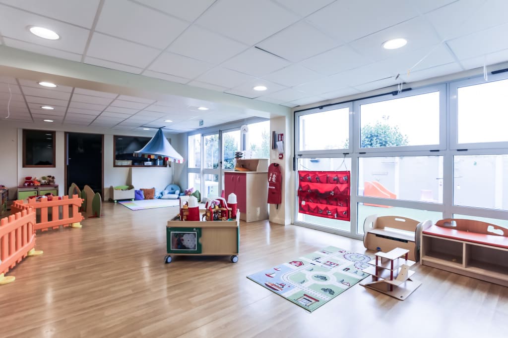 Locations & Brands | Babilou Family