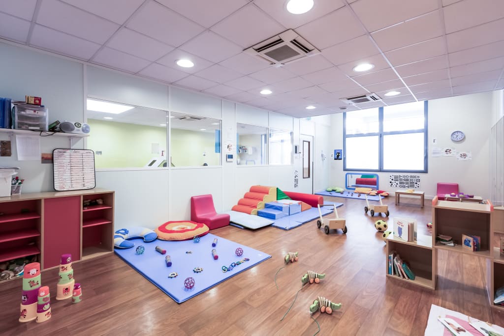 Our locations in France | Babilou Family