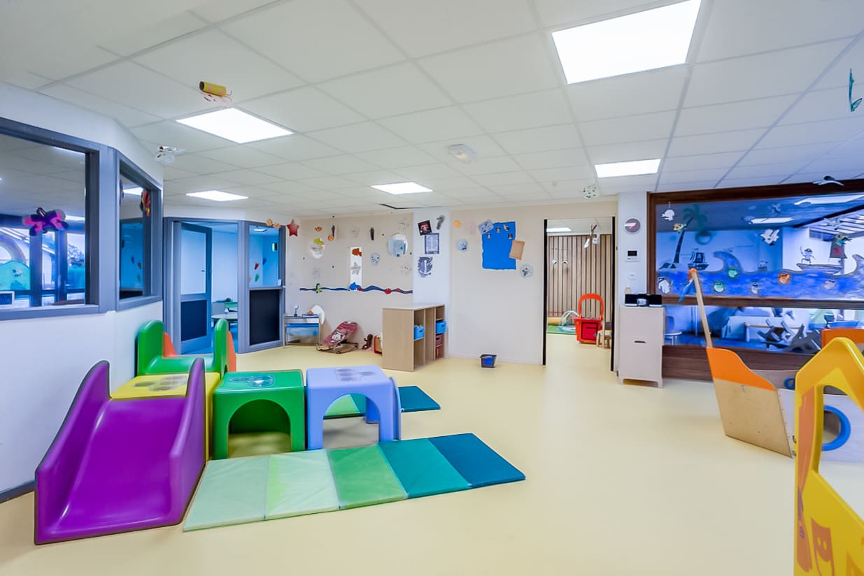 Locations & Brands | Babilou Family