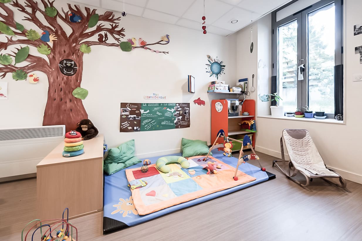 Our locations in France | Babilou Family