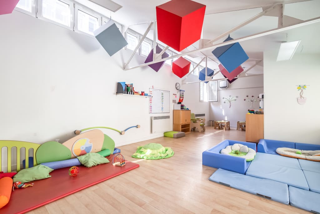 Babilou Montreuil Zola | Babilou Family