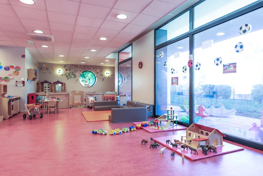 Locations & Brands | Babilou Family