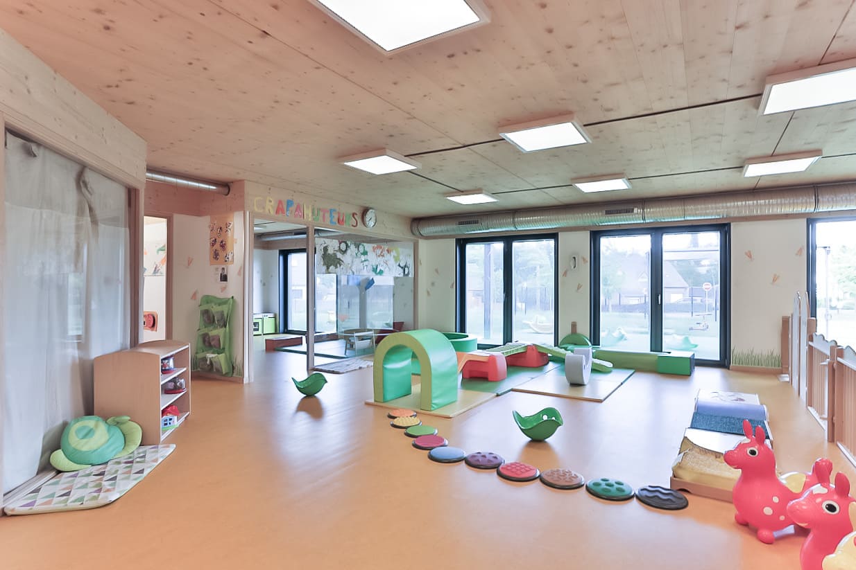 Our locations in France | Babilou Family