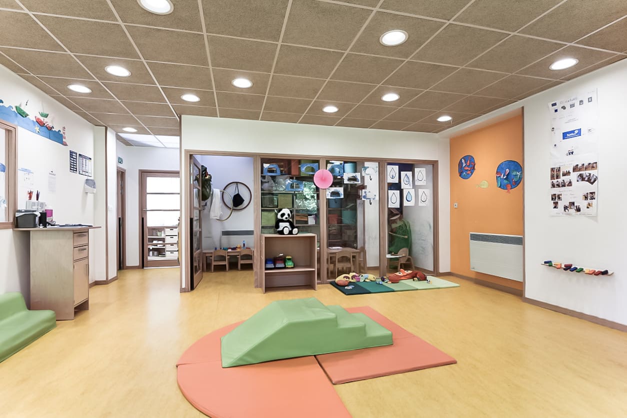 Our locations in France | Babilou Family