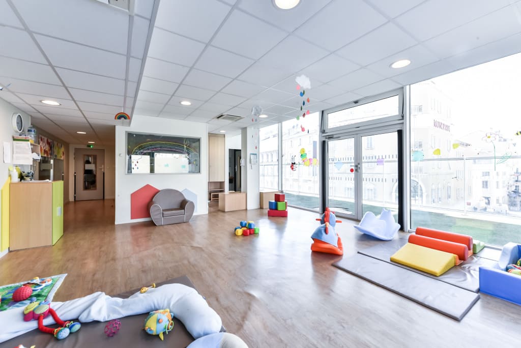 Locations & Brands | Babilou Family