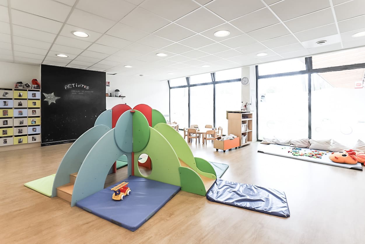 Our locations in France | Babilou Family