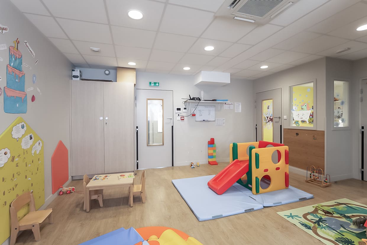 Locations & Brands | Babilou Family