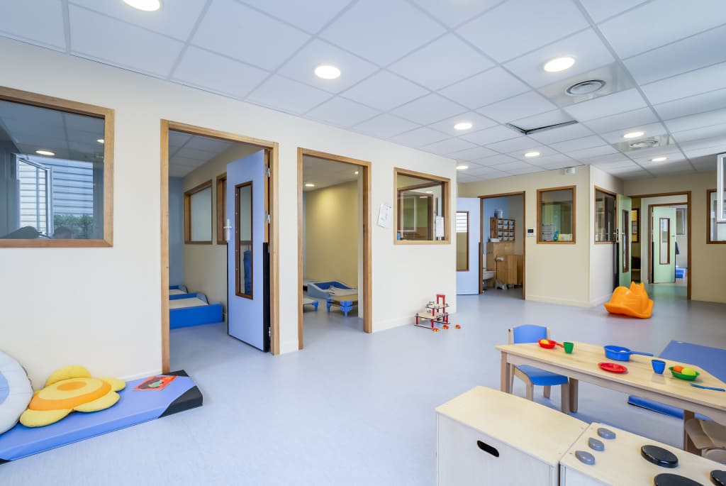 Our locations in France | Babilou Family