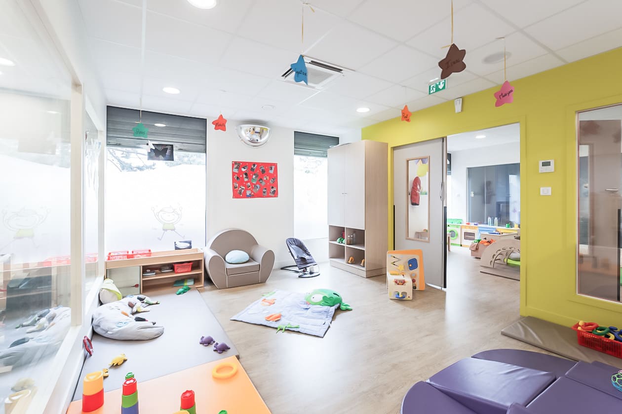 Locations & Brands | Babilou Family