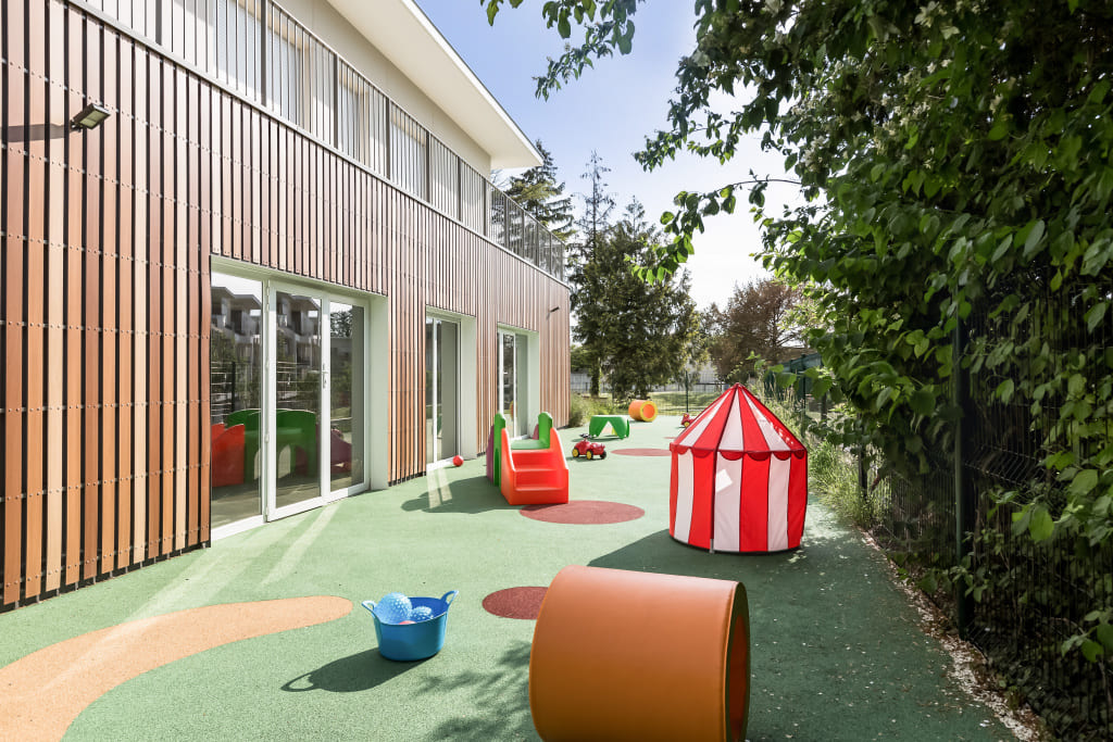 Our locations in France | Babilou Family