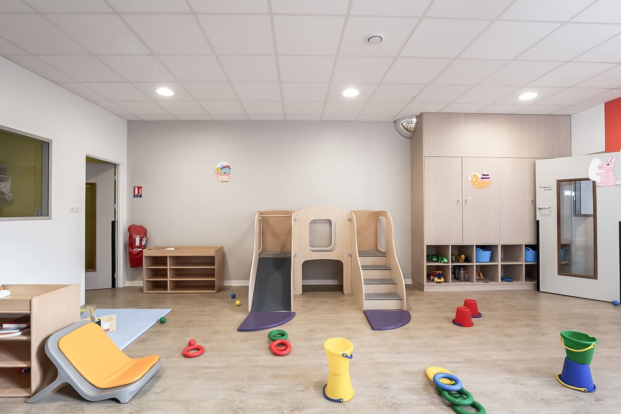 Babilou Paris Mont-Louis | Babilou Family