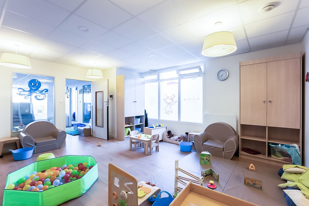 Locations & Brands | Babilou Family