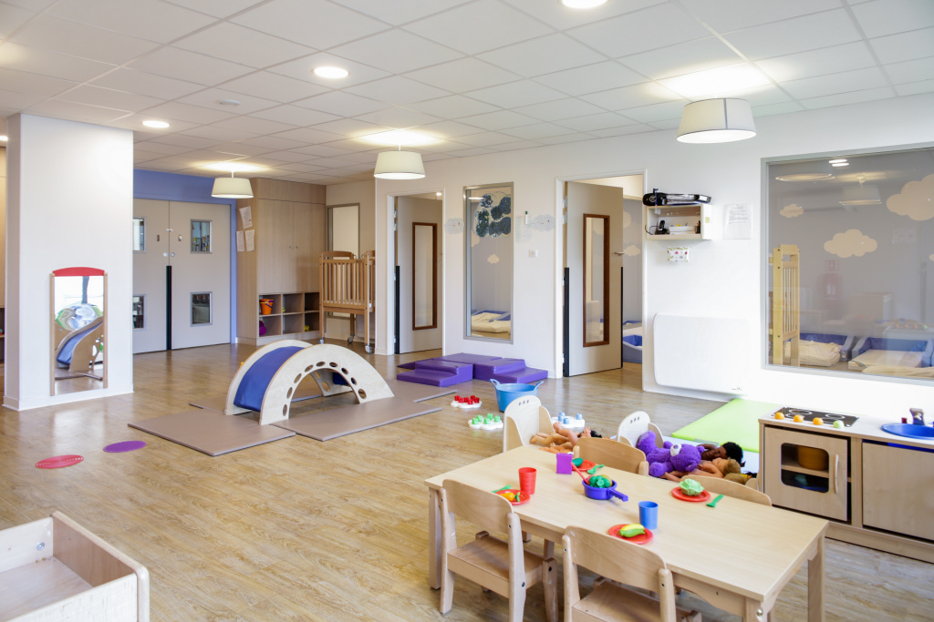 Babilou Chatillon Liberté | Babilou Family