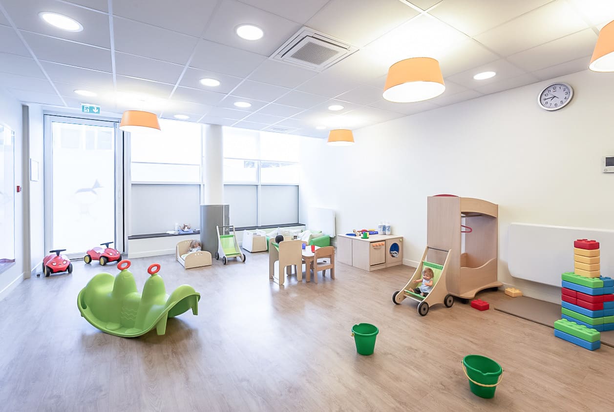 Locations & Brands | Babilou Family