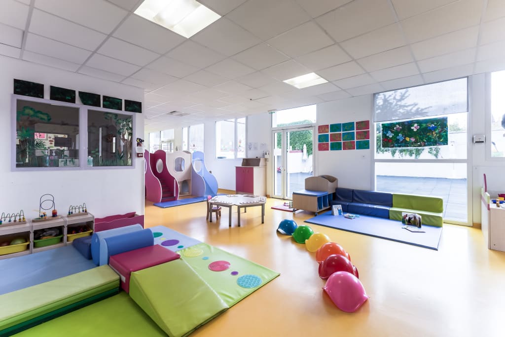 Babilou Saint-Maur Garibaldi | Babilou Family