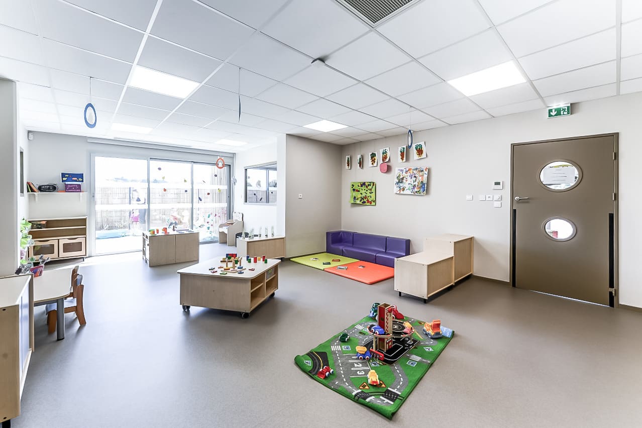 Locations & Brands | Babilou Family