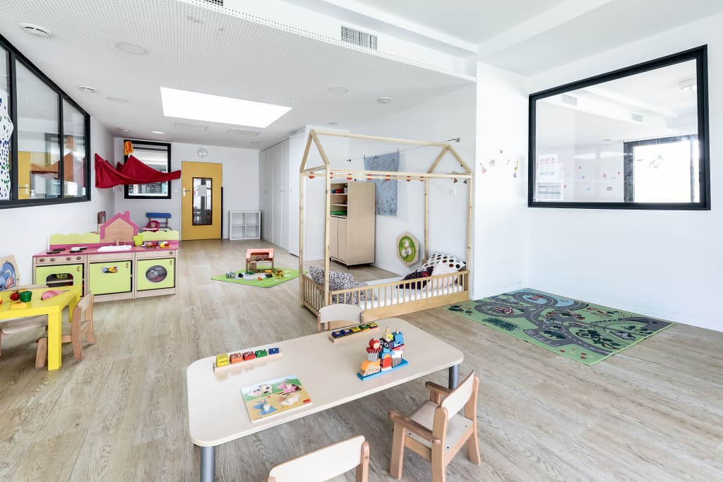 Locations & Brands | Babilou Family