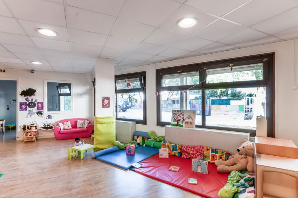 Our locations in France | Babilou Family