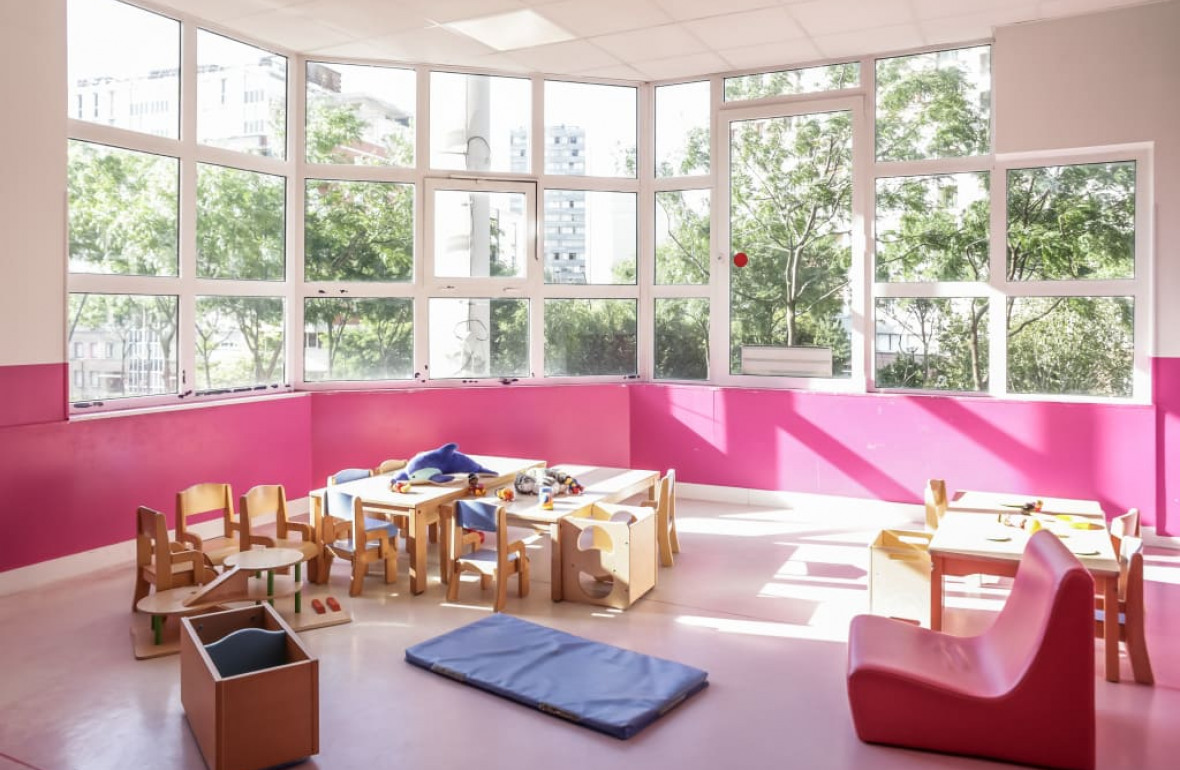 Crèche Babilou Rueil Fouilleuse