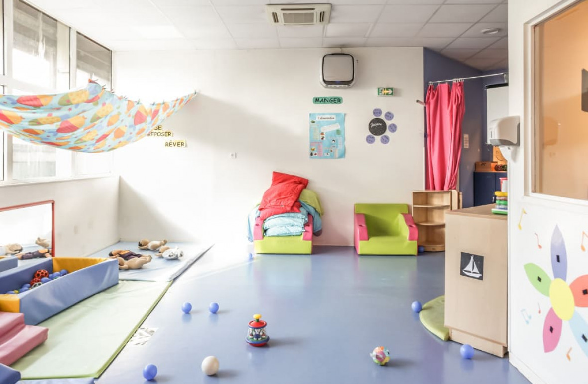 Crèche Babilou Rueil Fouilleuse