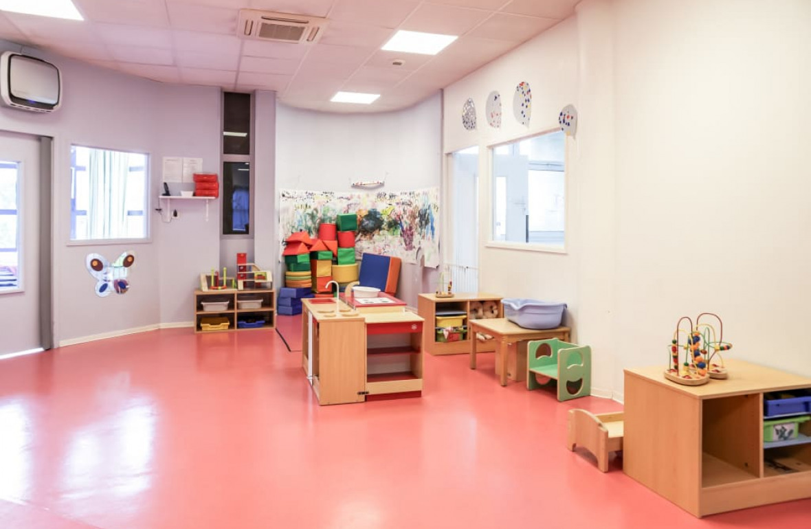 Crèche Babilou Rueil Fouilleuse