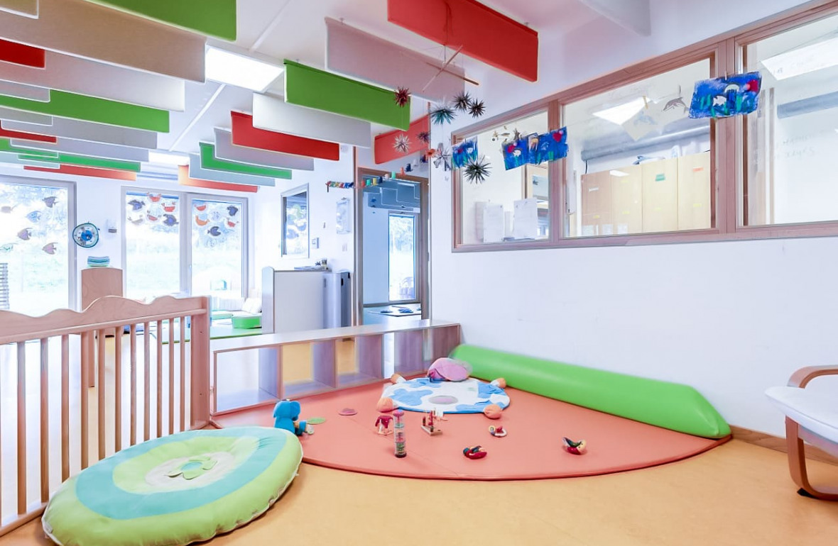 Crèche Babilou Châteaubourg Cugnot