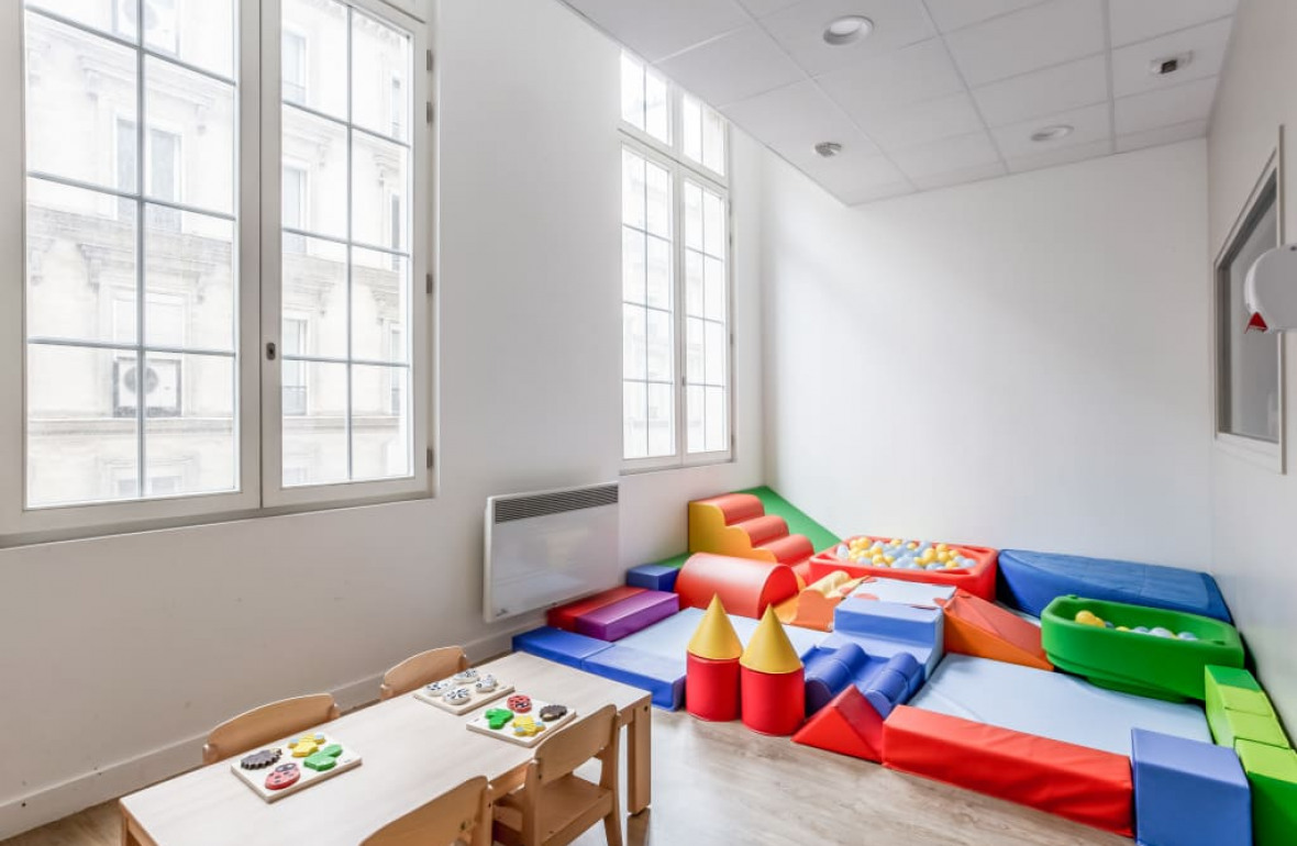 Crèche Babilou Paris Amsterdam