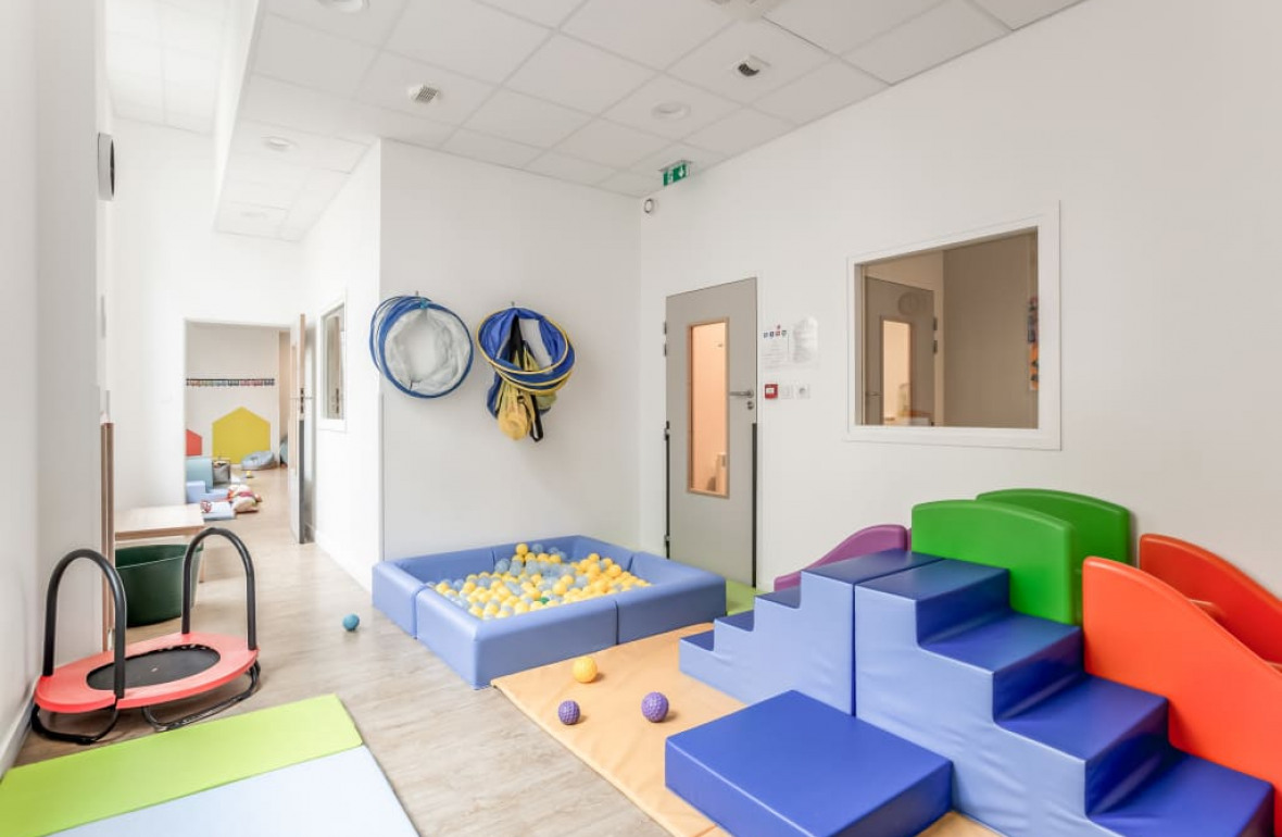 Crèche Babilou Paris Amsterdam