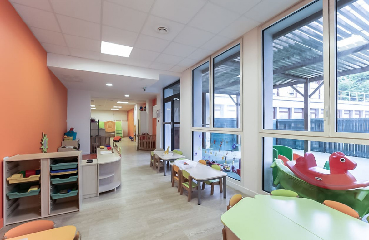 Crèche Babilou Paris Reille | Babilou