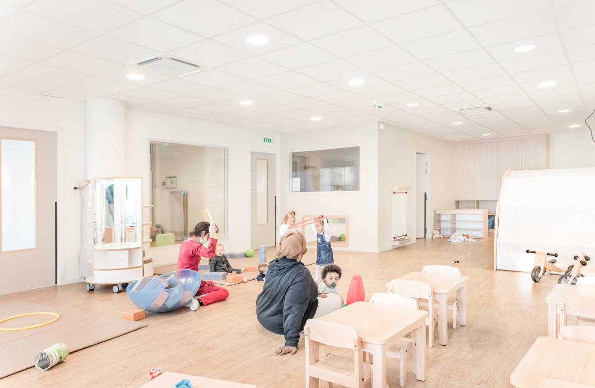 Babilou Rueil Louise Baumel