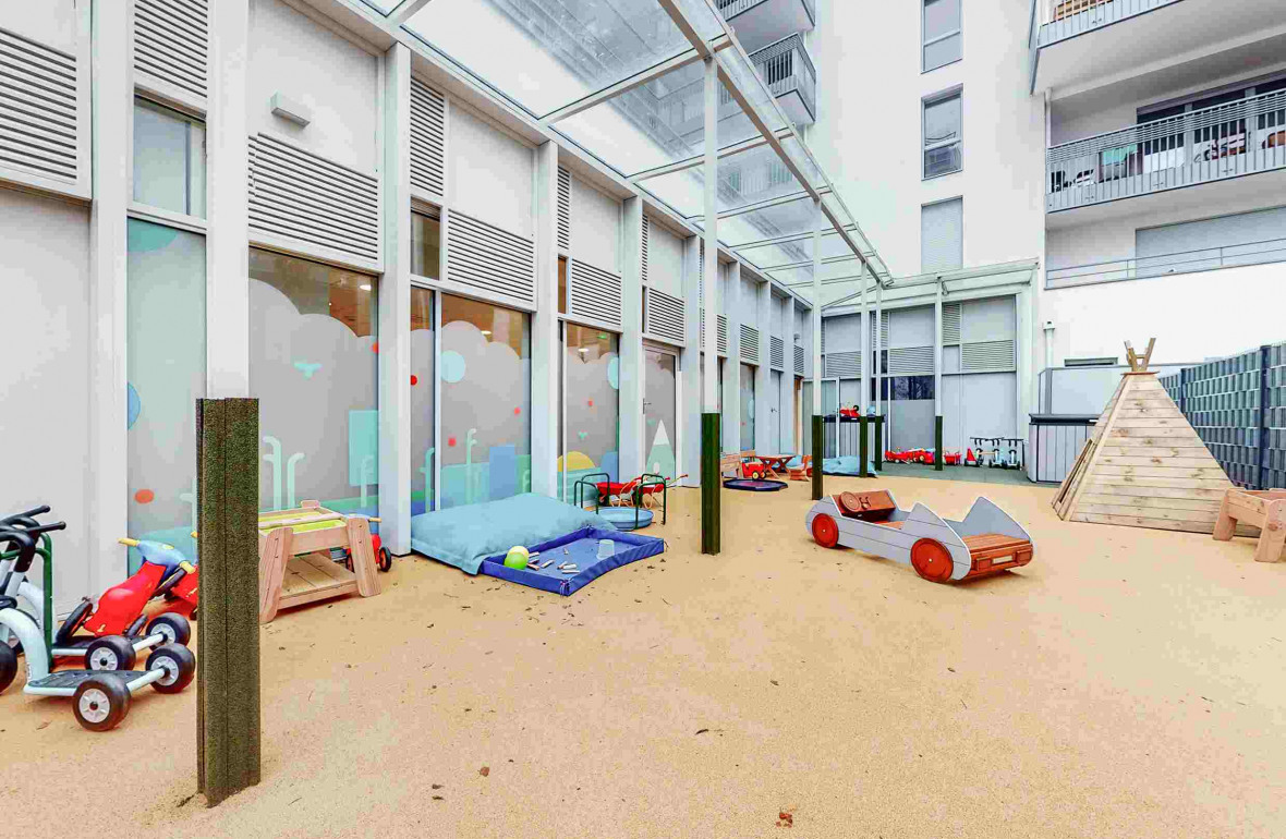 Babilou Rueil Louise Baumel