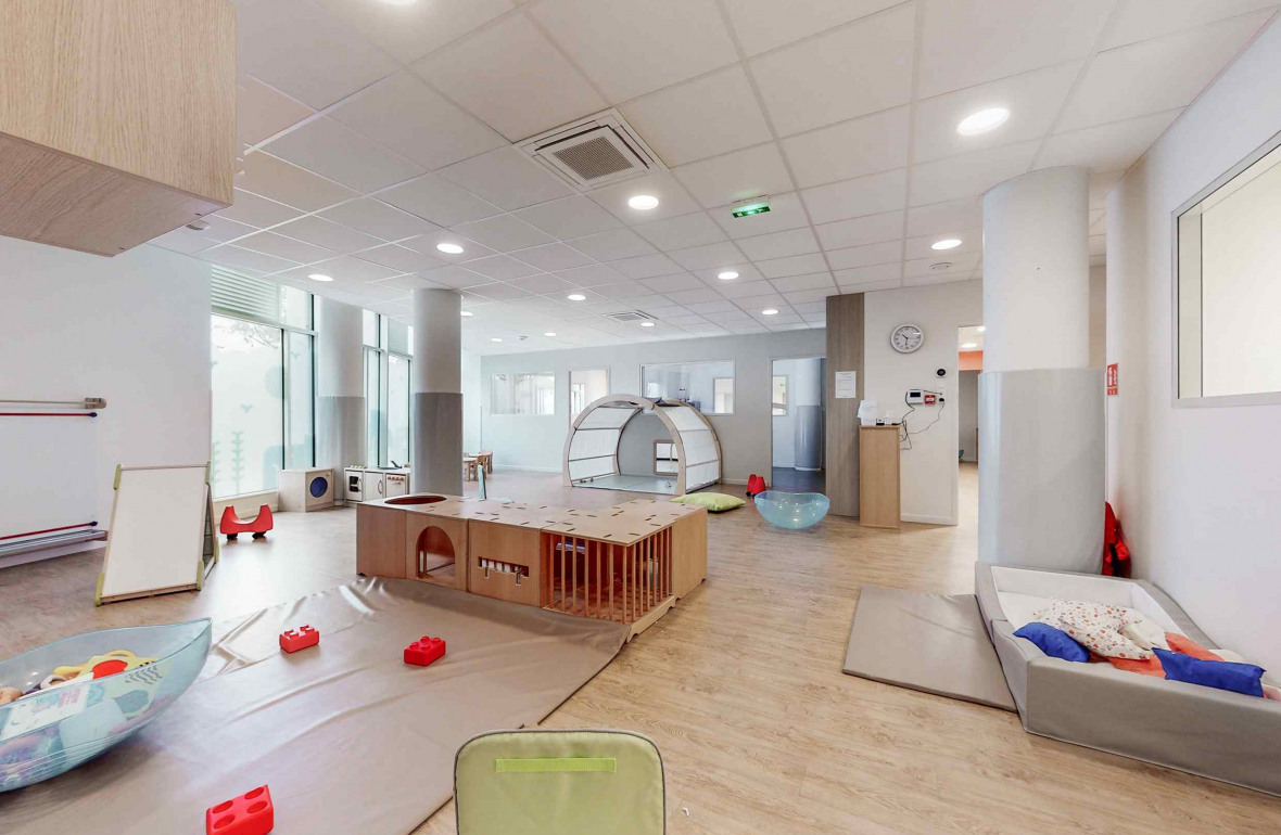 Babilou Rueil Louise Baumel