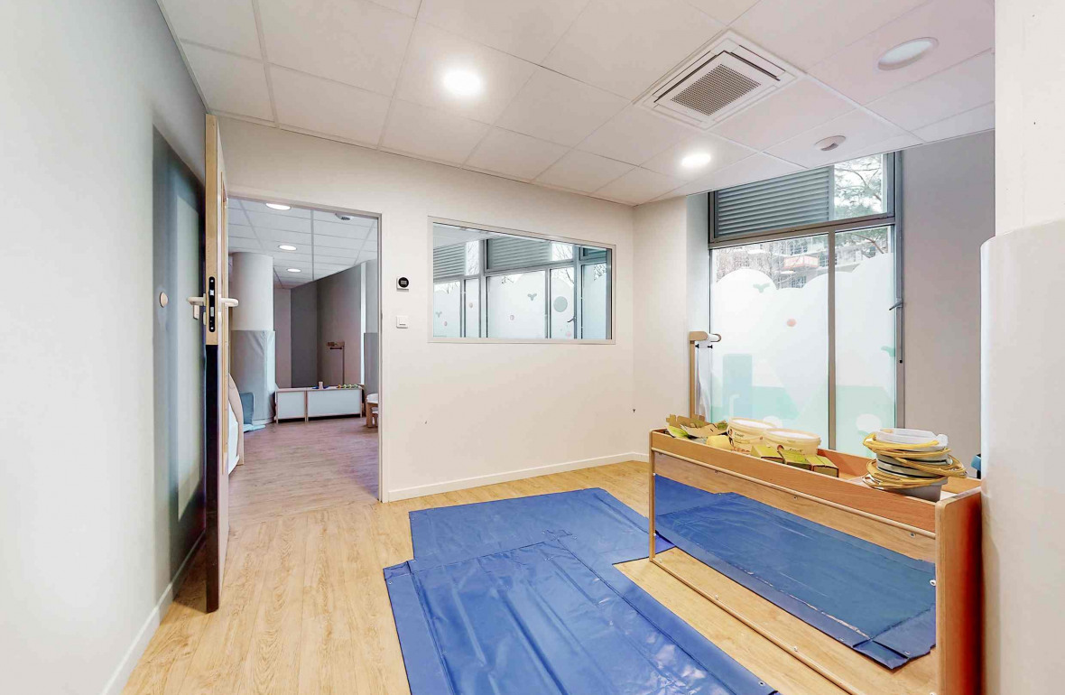 Babilou Rueil Louise Baumel