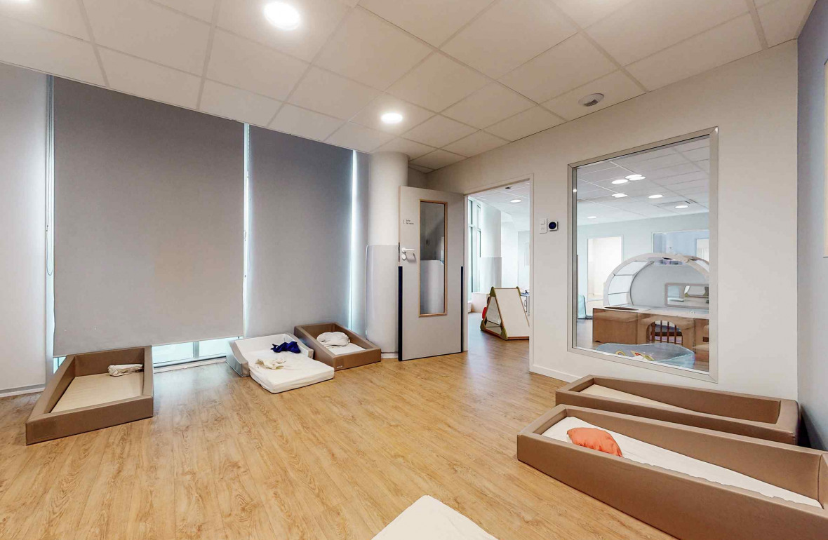 Babilou Rueil Louise Baumel