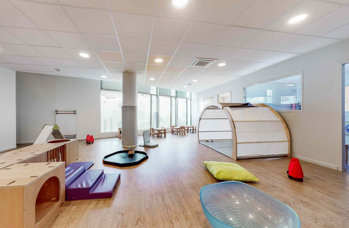 Babilou Rueil Louise Baumel