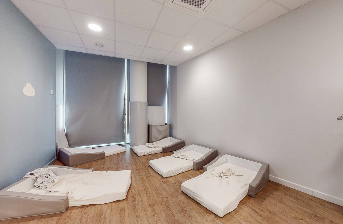 Babilou Rueil Louise Baumel