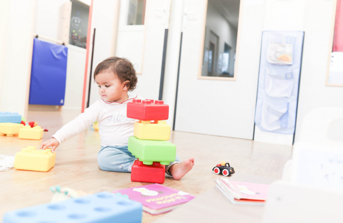 Crèche Babilou Le Mans Oyon | Babilou