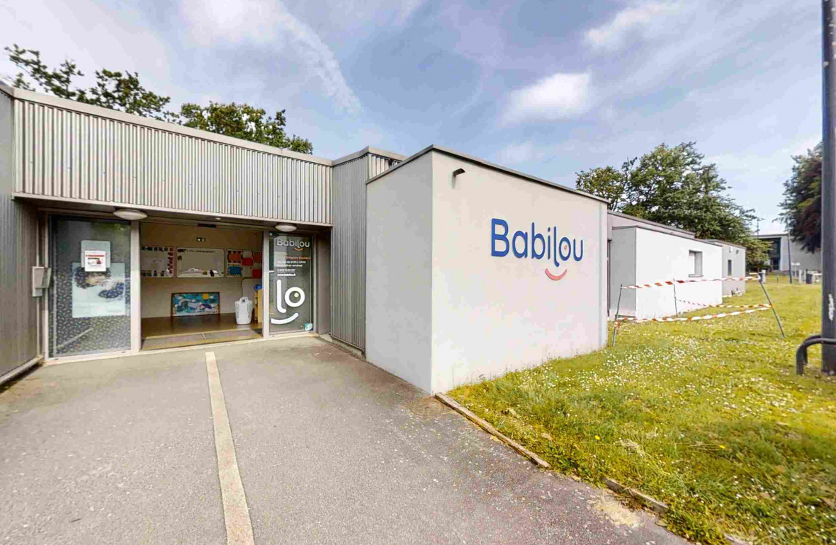 Crèche Babilou Saint-Grégoire Boutière