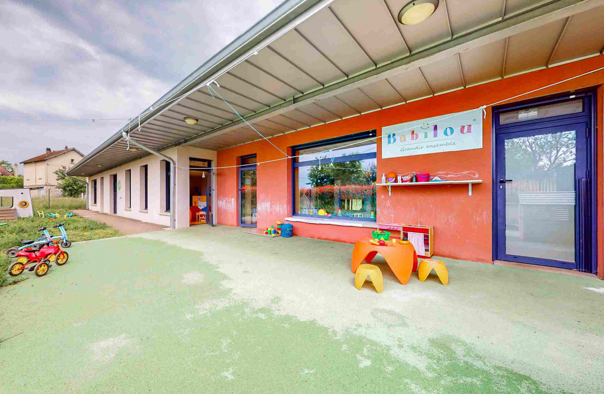 Crèche Babilou Figeac Aiguille