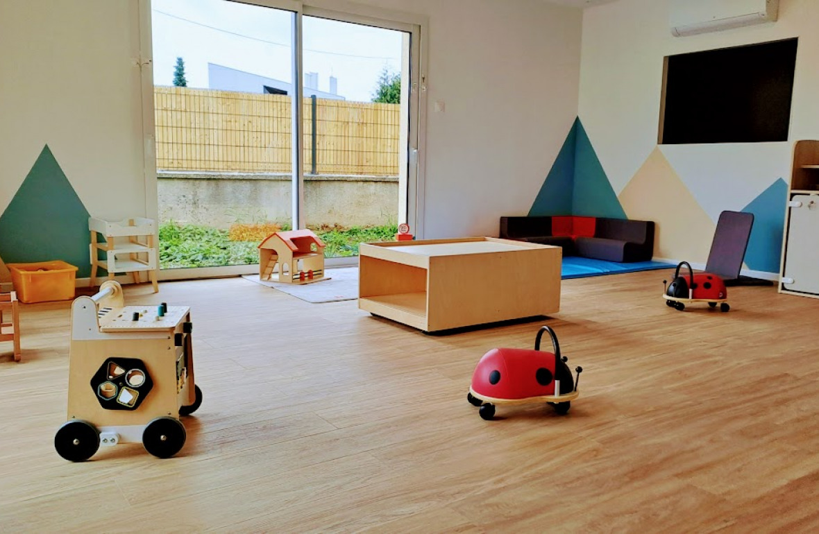 Micro-crèche Graines d’éveil - Guipavas | Babilou
