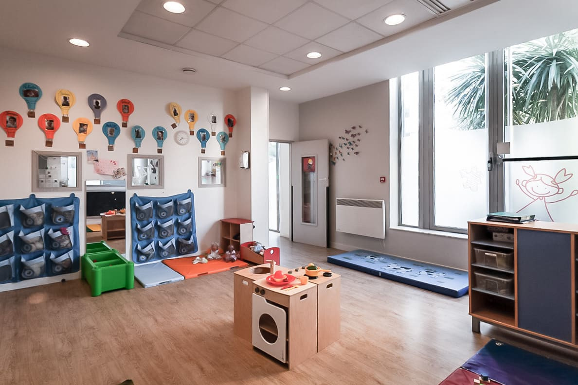 Crèche Babilou Bordeaux Meriadeck