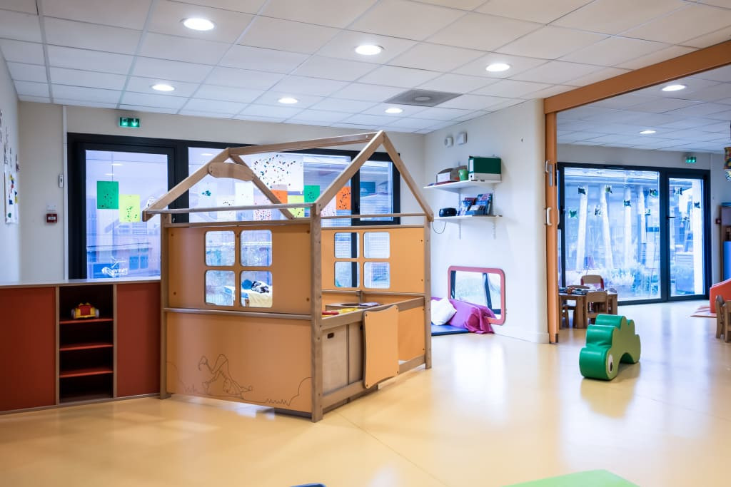 Crèche Babilou Laloubere Pyrénées